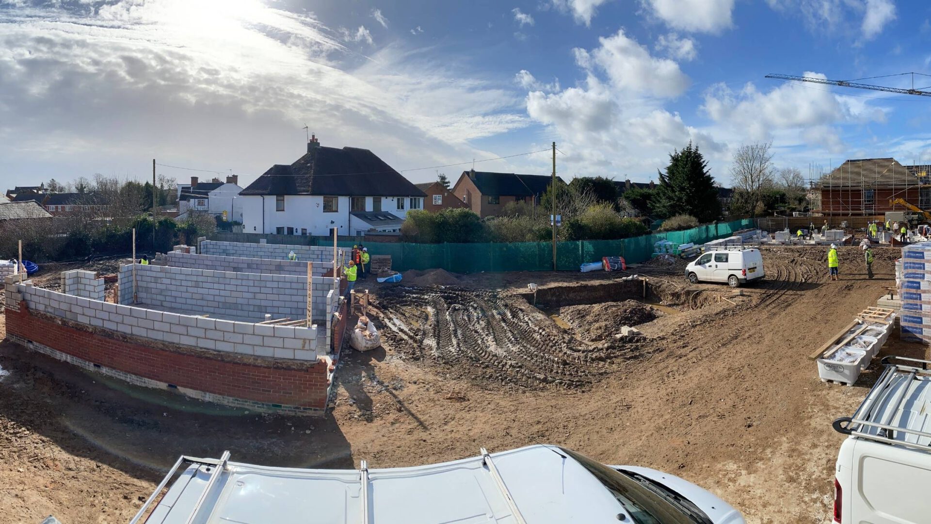 This week from Village Walk: New Homes are coming to Studley - Kingslea ...