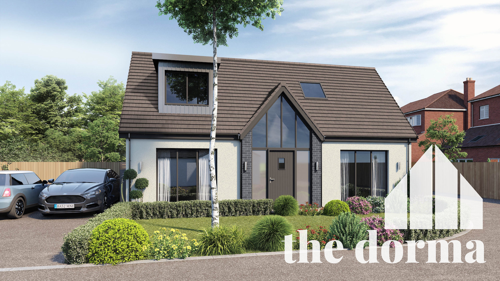 The Dorma - Kingslea Homes