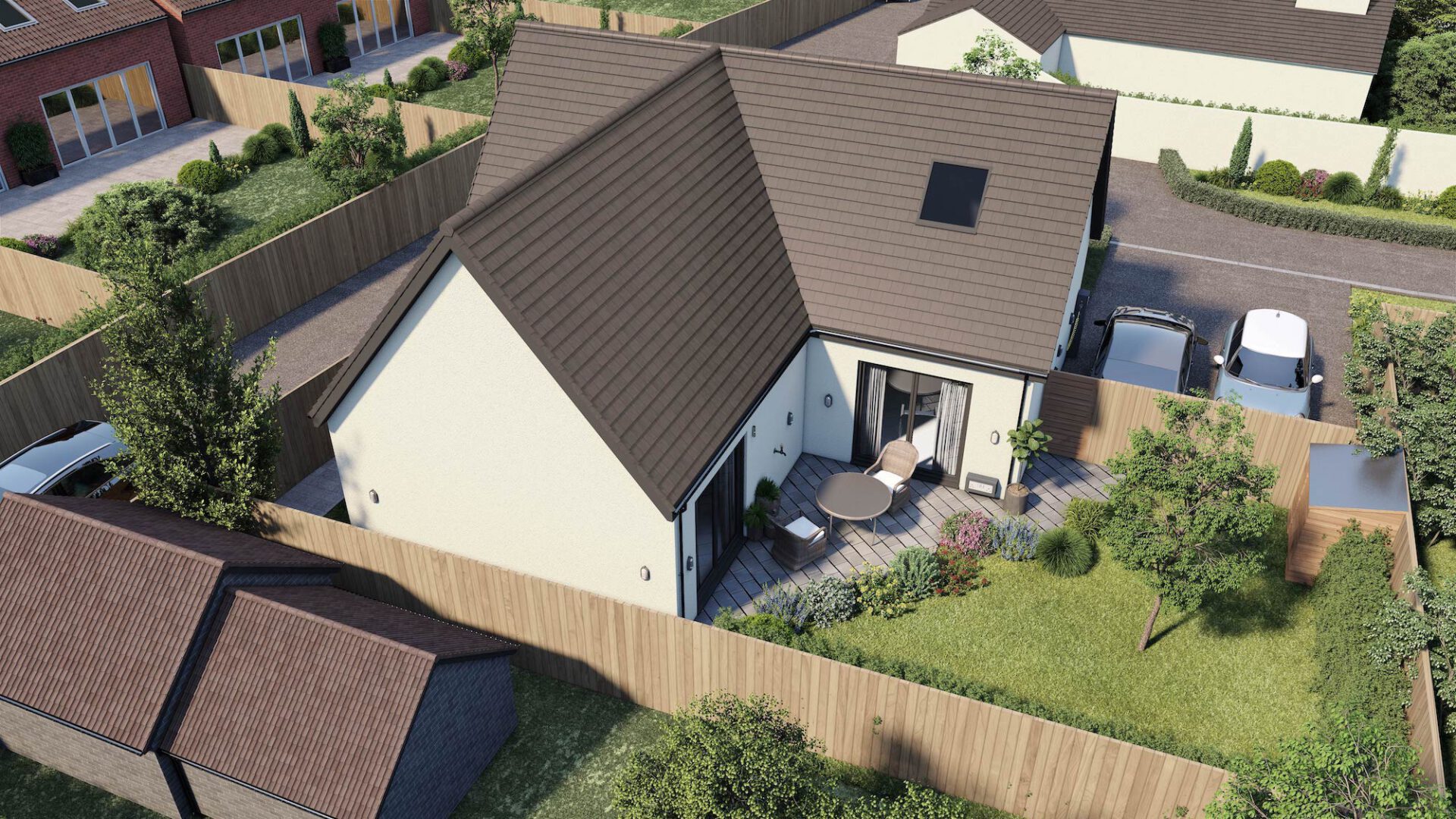 The Dorma - Kingslea Homes