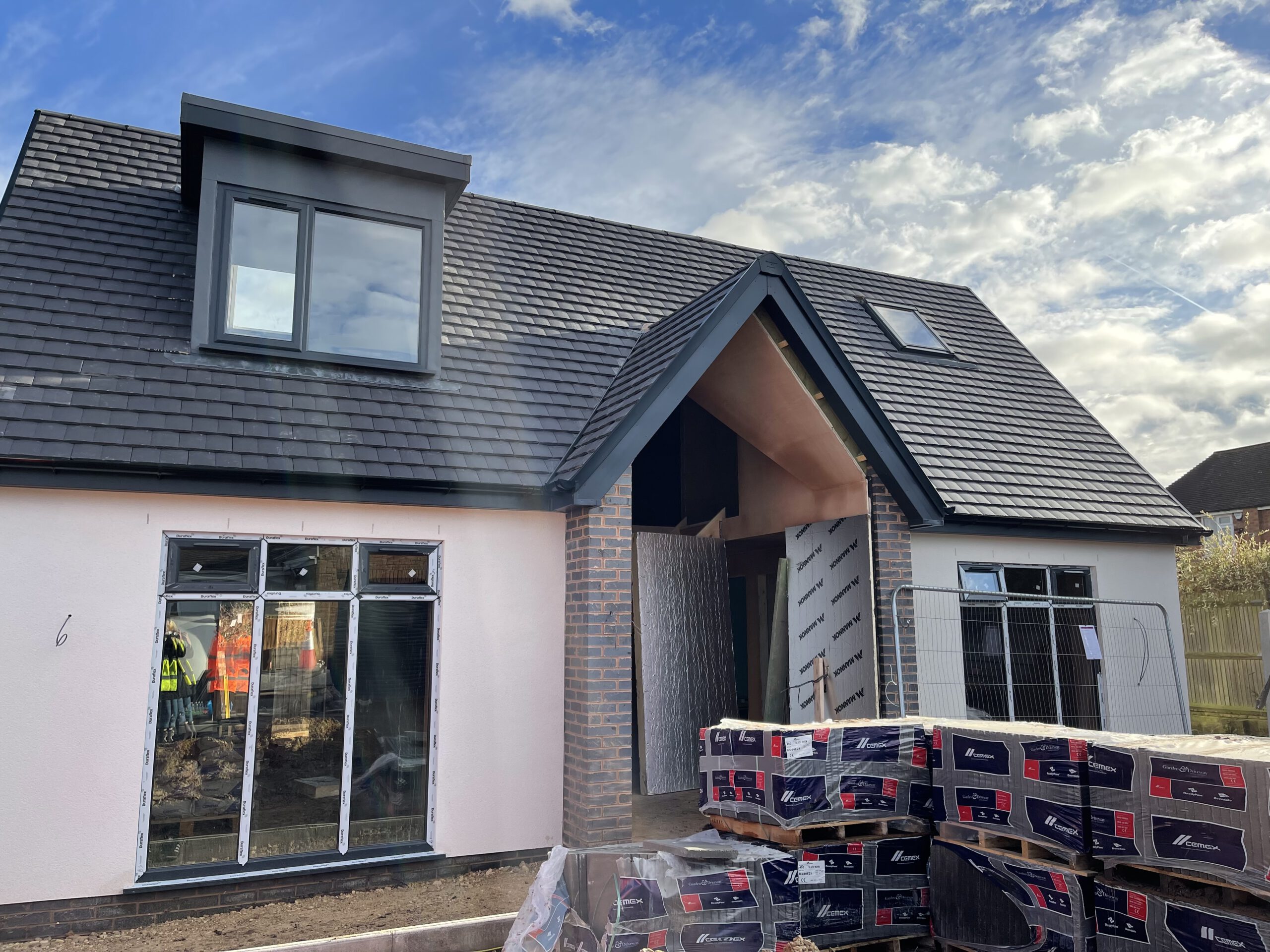 This Week from The Dorma: The Only Way is Up! - Kingslea Homes